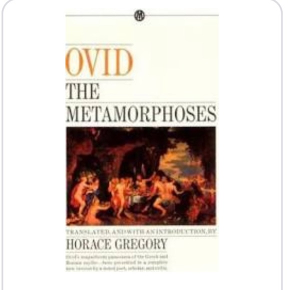 Other | 5 For 2 Mix N Match Ovid The Metamorphosis Book | Poshmark